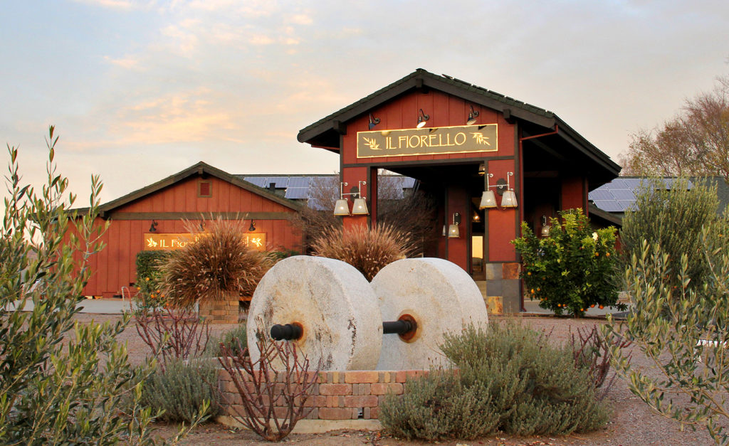 Visit – IL Fiorello